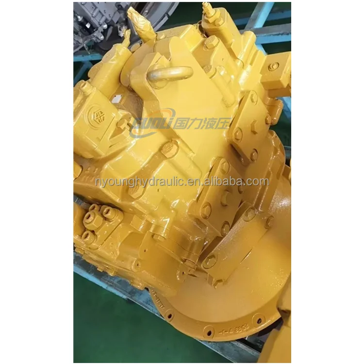 Original Rebuilt E320B E320C E320D Hydraulic Main Pump /rebuilt ...