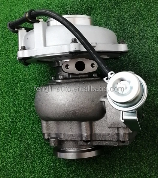 New International Navistar DT466 DT466E I530 300HP Engine Turbocharger ...