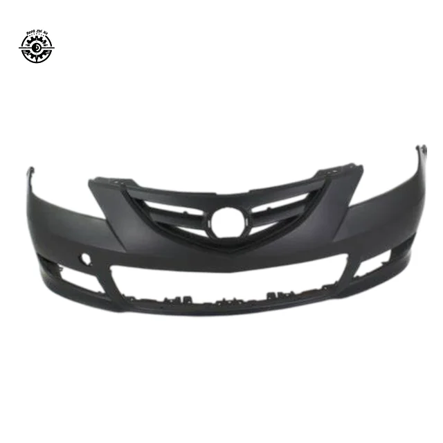 Mazda 3 Body Kit Accessories - Front Bumper Cover 2007-2010