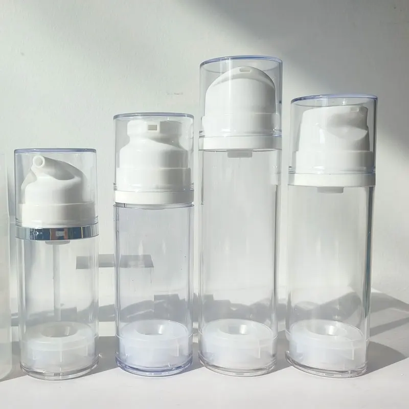 2024 New 30ml 50ml 80ml 100ml 120ml 150ml 200ml Plastic Lotion Bottle Body Cream Airtight ...