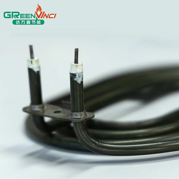 Davinci Factory Wholesale High Quality Circular Tubular Heating Coil ...