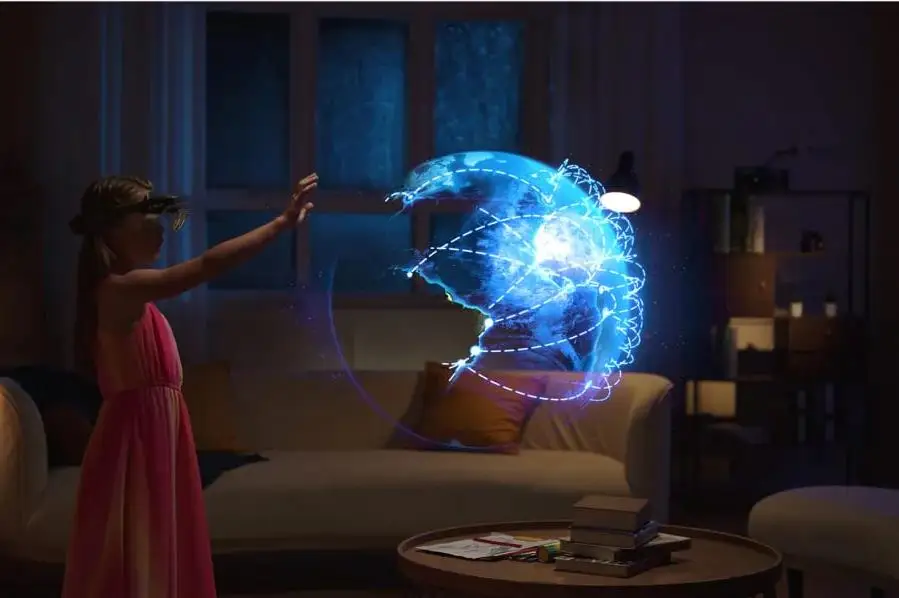 Dream Glass Lead AR VR Headsets - Smart Glasses Customization