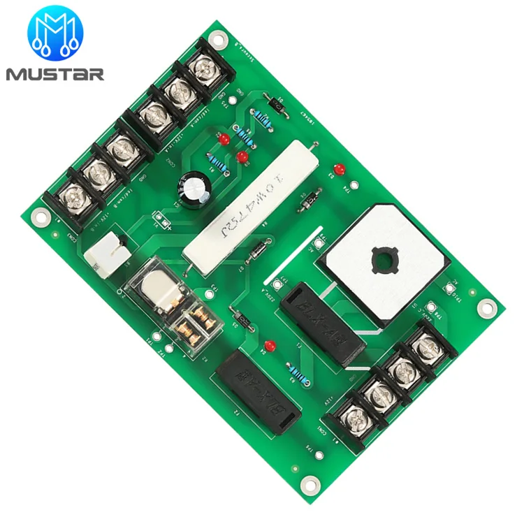 Mu Star Pcb Custom Printed Circuit Board Pcb Manufacturer Pcba Charging ...