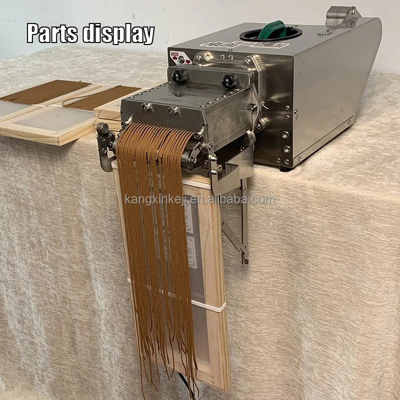 Electric Forming Extruding Incense Stick Making Machine