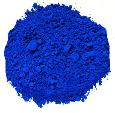 High Quality 10KG/25KG Bags Pigment Powder Blue 15:1 Blue Pigment for ...