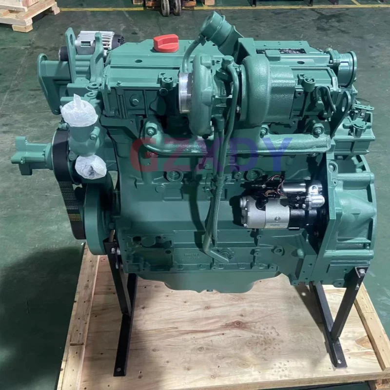 Original Brand New Volvo Excavator D5D D6D D7D D7E Engine Assy