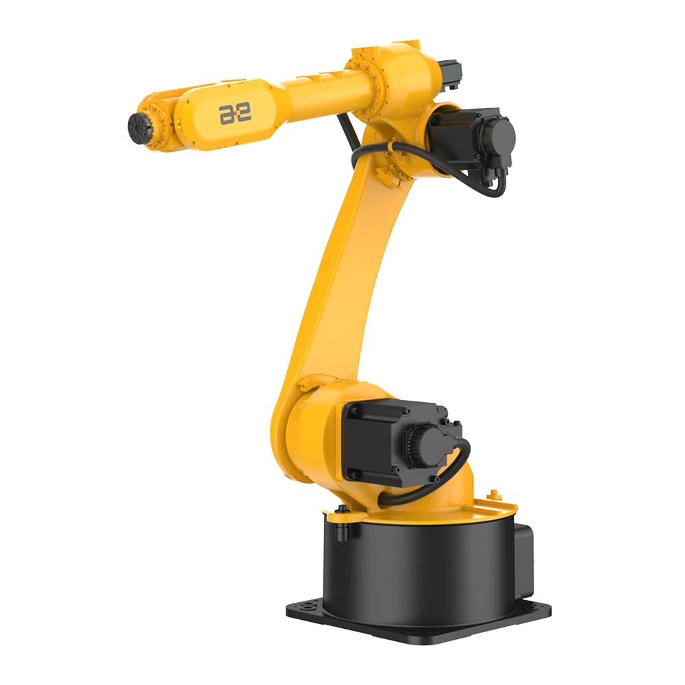 25kg Payload 1700mm Reach Hi Protection 6 Axis Arm Robot