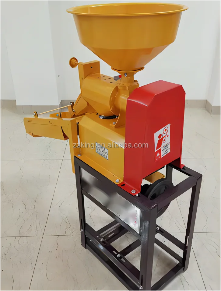 Multifunctional Corn Hulling Machine Rice Milling Machine| Alibaba.com