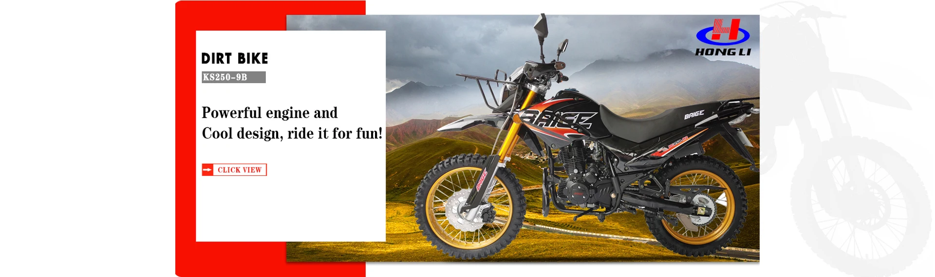 Company Overview - Chongqing Hongli Motorcycle Manufacture Co., Ltd.