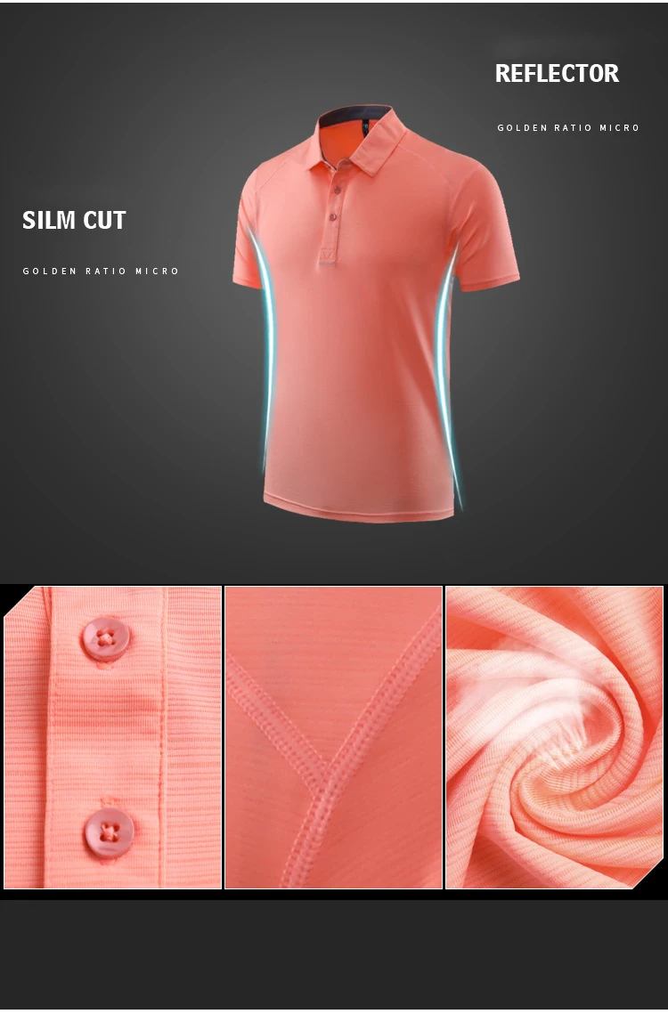 Wholesale Golf Polo Shirts - Durable, Stylish, and Versatile