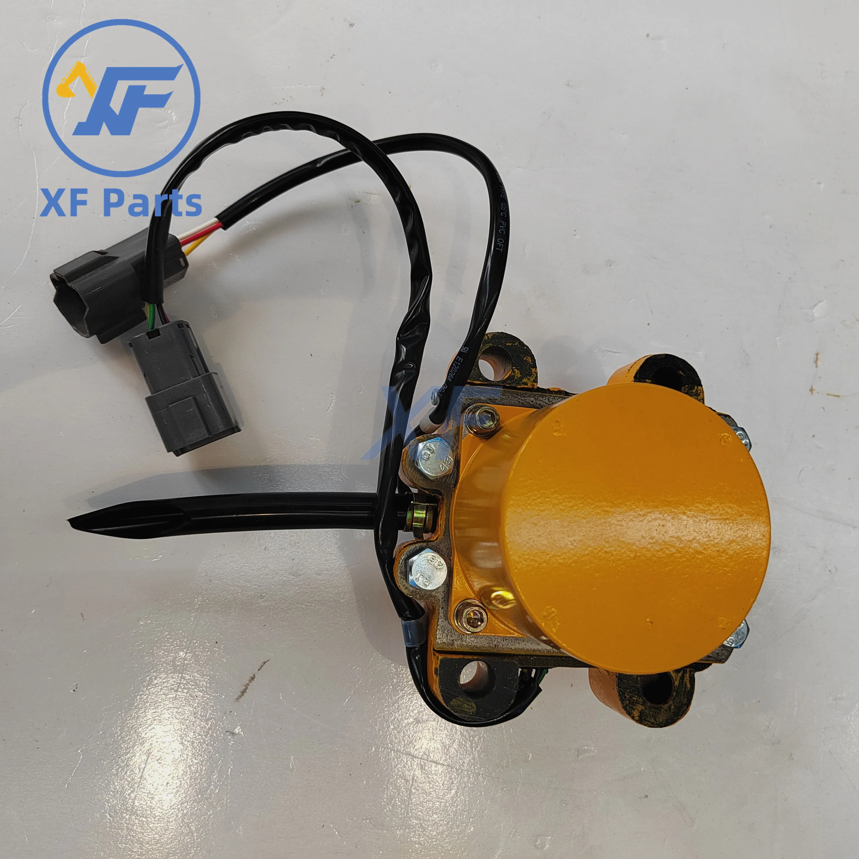 Xf Parts Throttle Motor 11e9-60010 For Pc200-5 Pc220-5 Throttle Motor ...