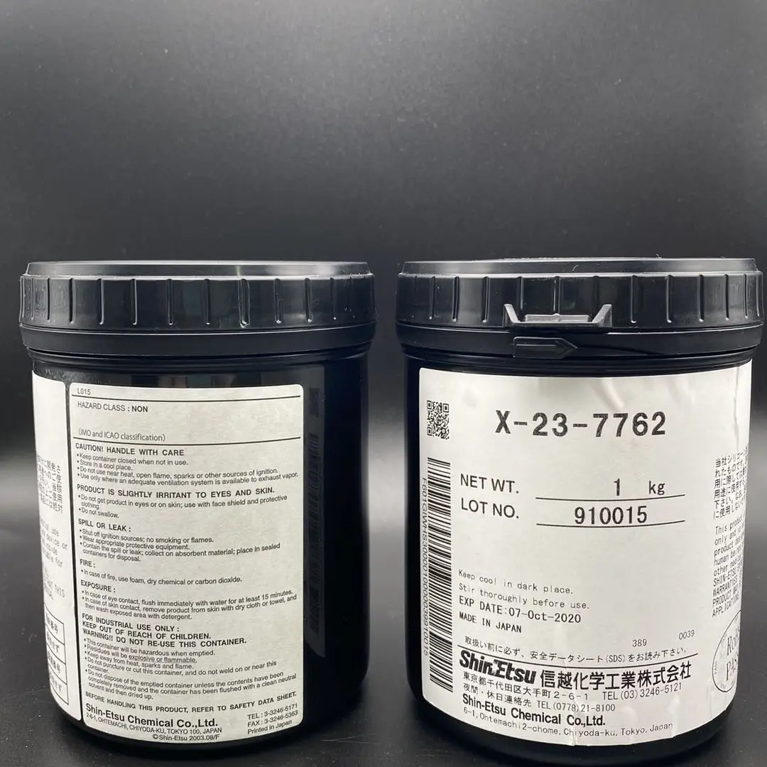 Shin Etsu X-23-7762 Thermal Grease 6W/mK Silicone Paste for Effective ...