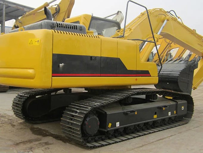 Excavator Front Loader 23 Ton Crawler Excavator Ze230e - Buy New ...