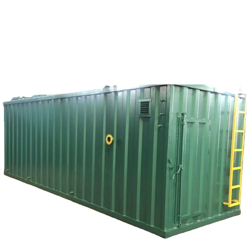 Effluent Filter System/industrial Sewage Treatment Equipment - Buy ...