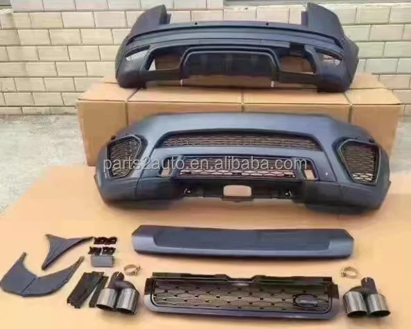 For Range Rover Evoque SVR Bodykit 2010-2019,Range Rover Evoque SVR ...