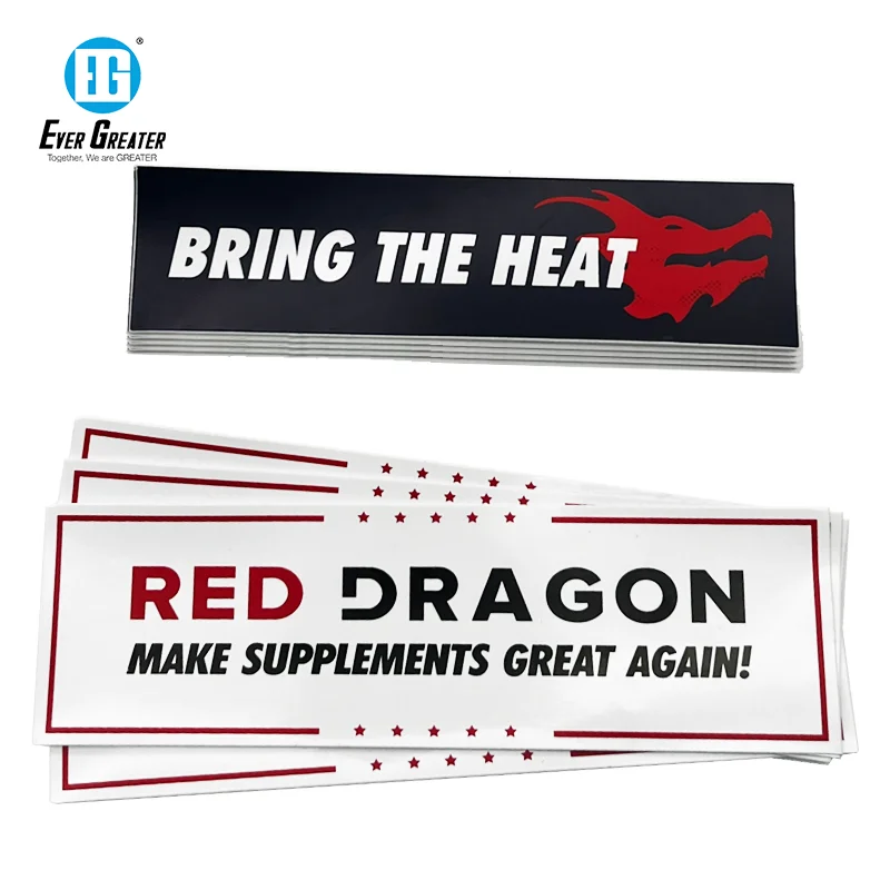 Custom Logo Stickers and Decals for Cars, Die-Cut Mixed Stickers ...