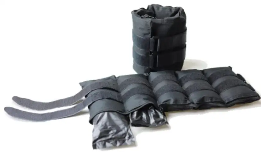 Adjustable Ankle Weights for Running & Fitness - OEM Available