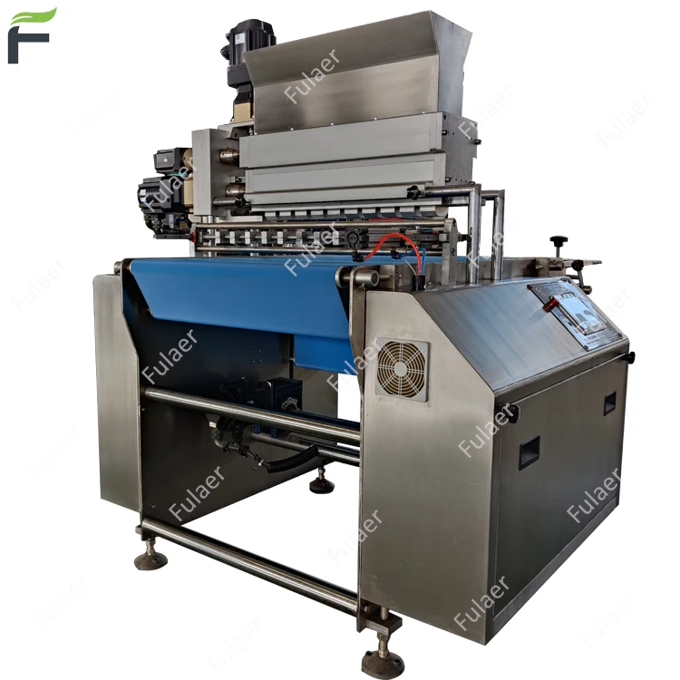 Multi Chocolate Bar Production Line Oats Chocolate Energy Protein Bar ...