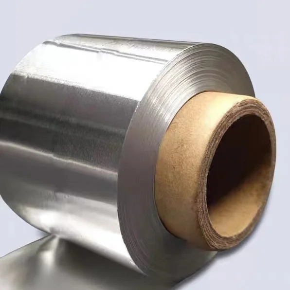 6063 Aluminum Foil Customize - Durable & Versatile Solutions