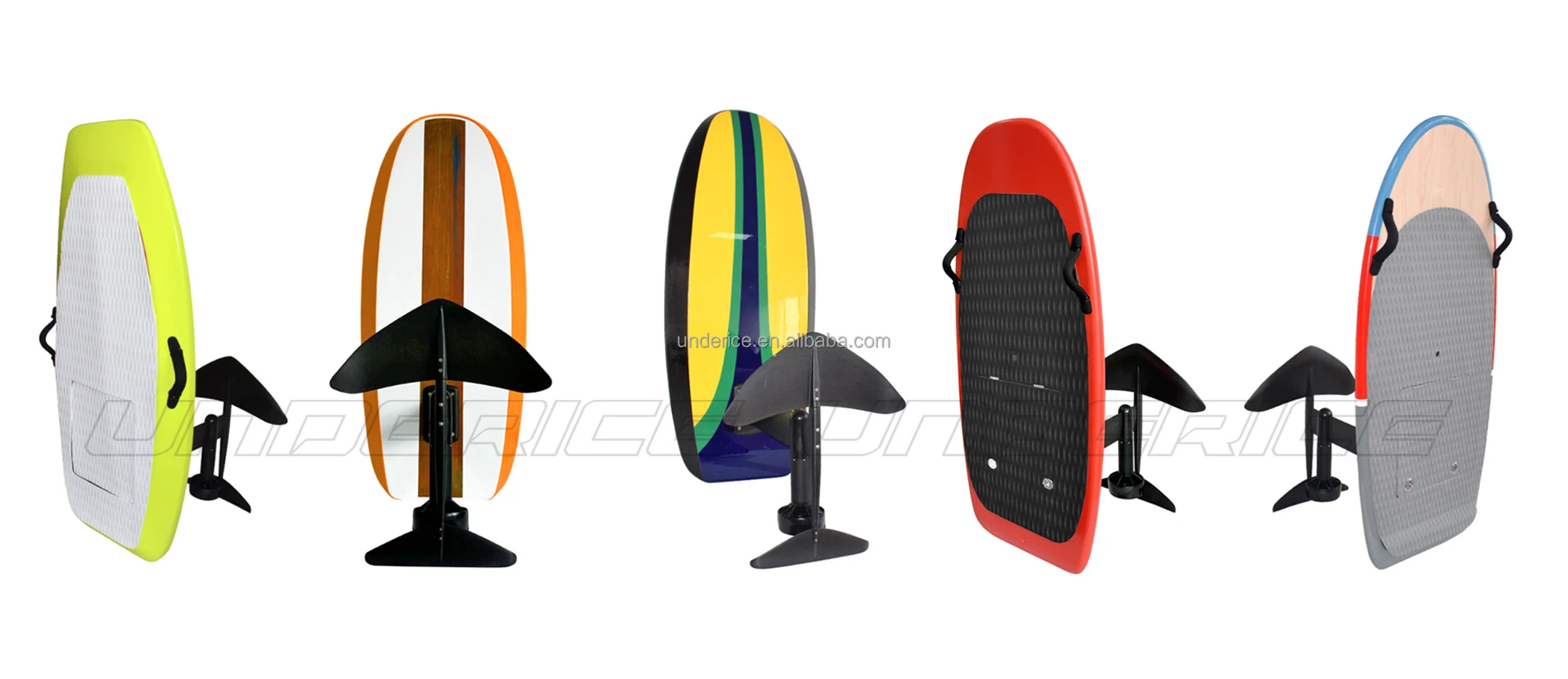 Wholesale Epp And Carbon Efoil Jet Board With Fin Electric Surfboard ...
