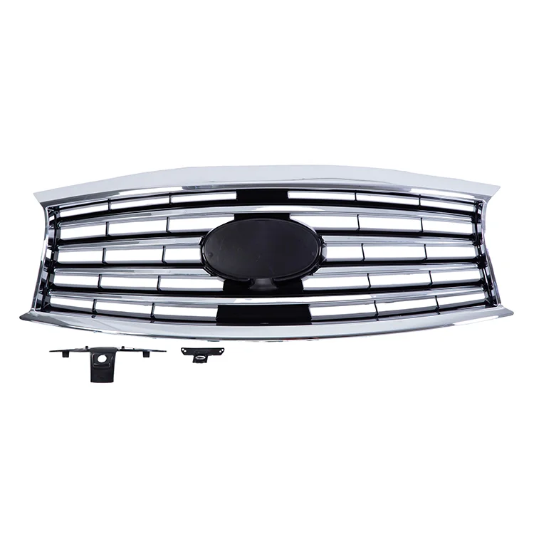 Oe 62310-3ja0a Car Front Bumper Accessories Upper Car Grill For ...