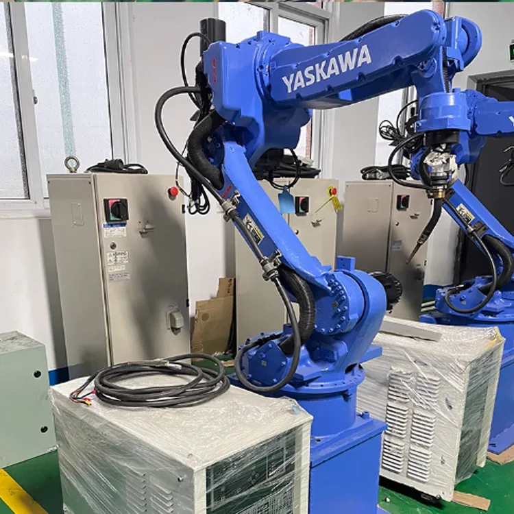 CNC Robotic 6 Dof Robotic Arm for Welding, Cutting & Coating ...