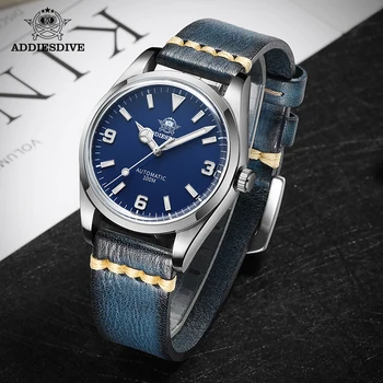Addiesdive Ad2112 High Quality Fashion Mechanical Watches Luxury ...