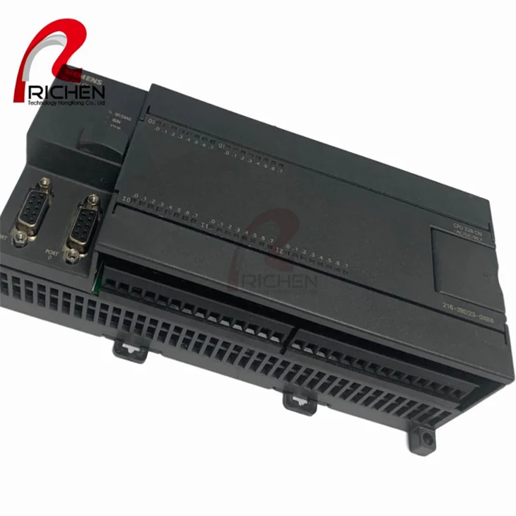 Original Module S7-200 Plc 6sl3210-5bb22-2uv1 Programmable Controller ...