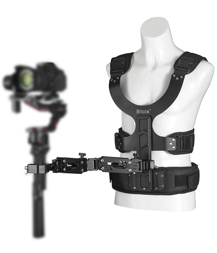 Max Payload 8kg Handsfree Camera Stabilizer Comfort Stabilizing Arm ...
