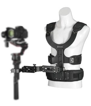 Max Payload 8kg Handsfree Camera Stabilizer Comfort Stabilizing Arm ...