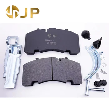 Hubei JP Industries Co., Ltd. - brake lining, brake pad