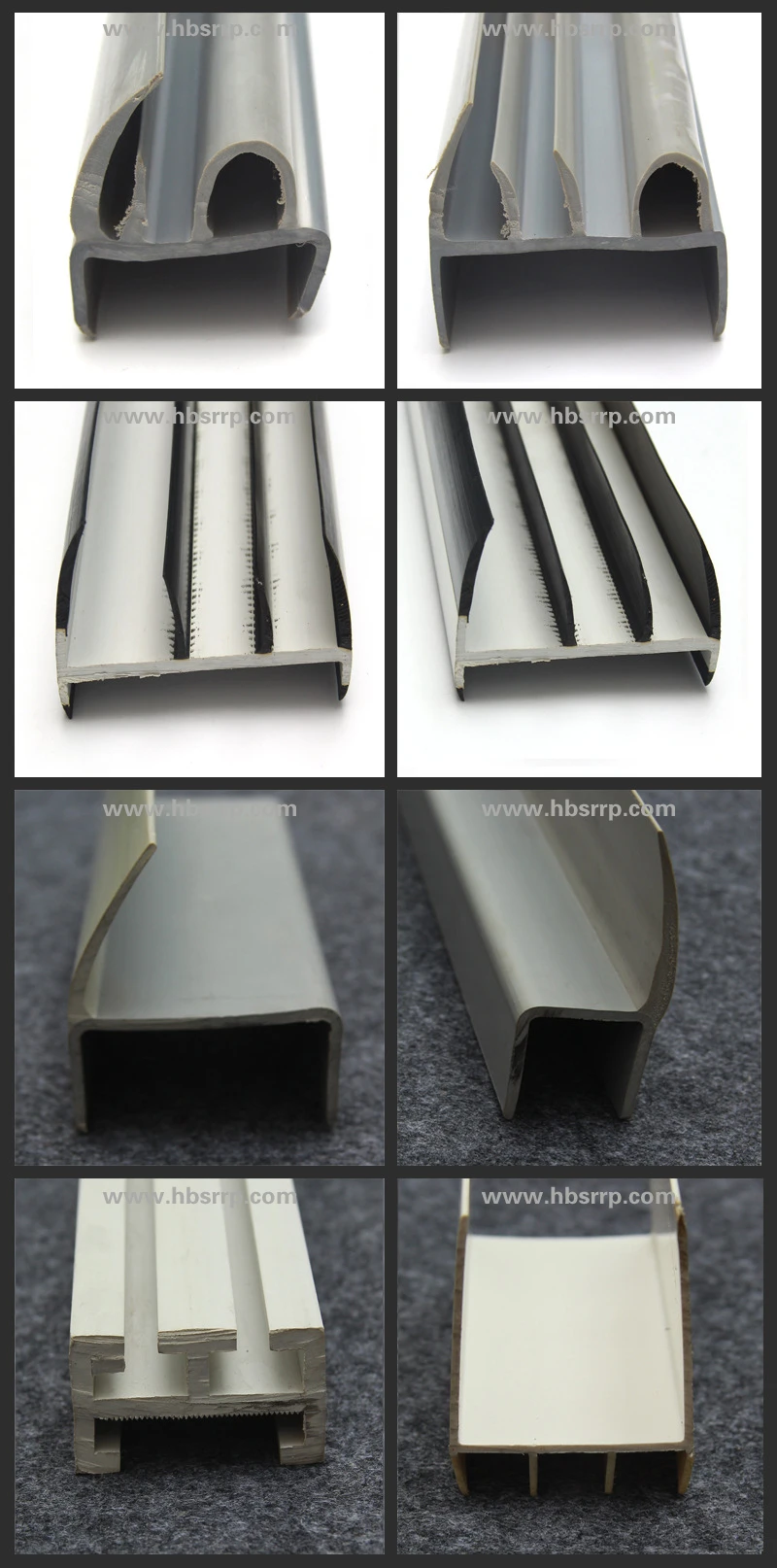 Customized H J T Special Shaped Cold Storage Door Vans Truck Pvc Soft ...