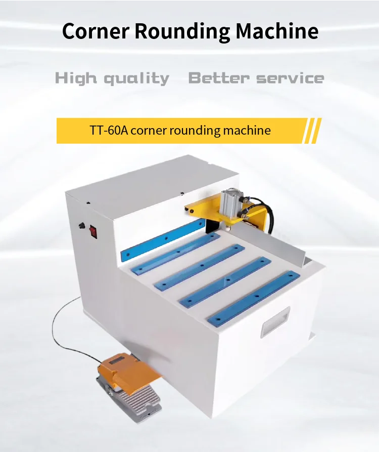 Corner Rounding Trimming Machine for Perfect Edge Banding