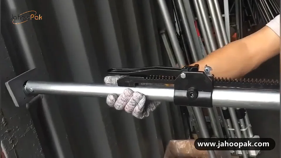 Heavy Duty Aluminium Steel Truck Load Lock Cargo Bar With Spring - Buy ...