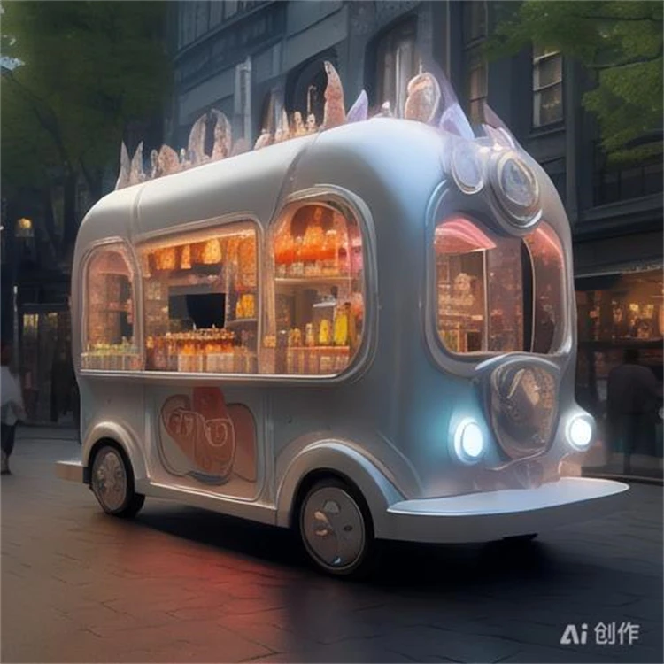 Tradesman Concession Enclosed Food Trailer Mobile Food Truck Coffee ...