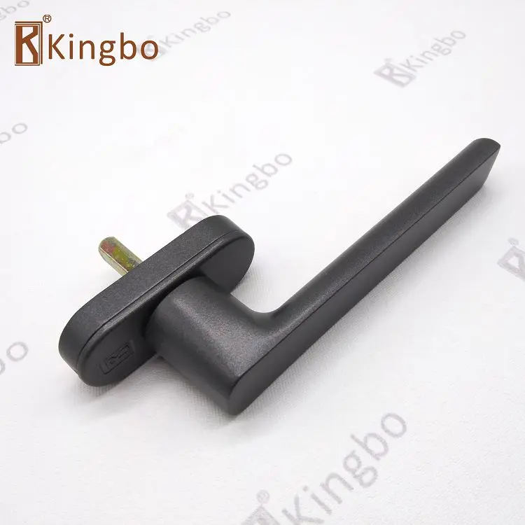 Square Casement Window Shaft Handle Axle Aluminum Alloy Good Appearance ...