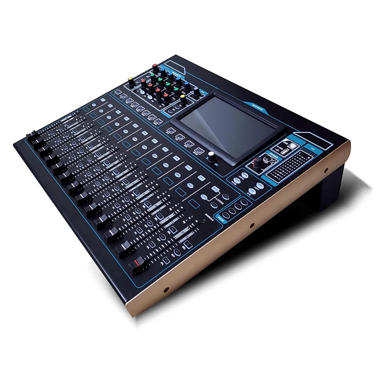 Mixer Udio Pro Dante Mixer Audio Mixer Yamah - Buy Audio Mixer Yamah ...