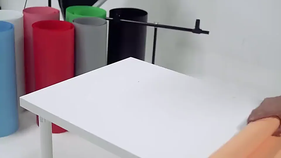 Pvc Vinyl Photography Backdrop Waterproof Morandi Photo Background ...