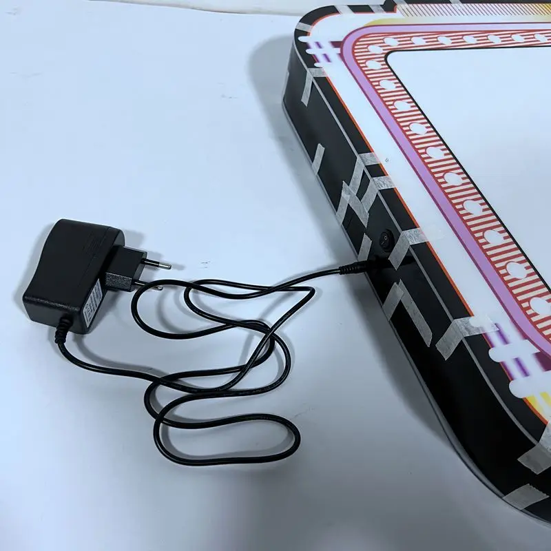 Customized LED Letters Board - VIP Display Glorifier