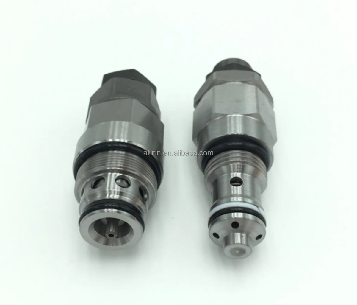 Main and Auxiliary Relief Valve for Doushan Daewoo DH80G