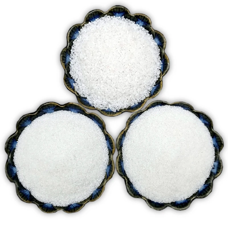 White Corundum Sand With Uniform Alumina Sand - Buy Brown Corundum ...