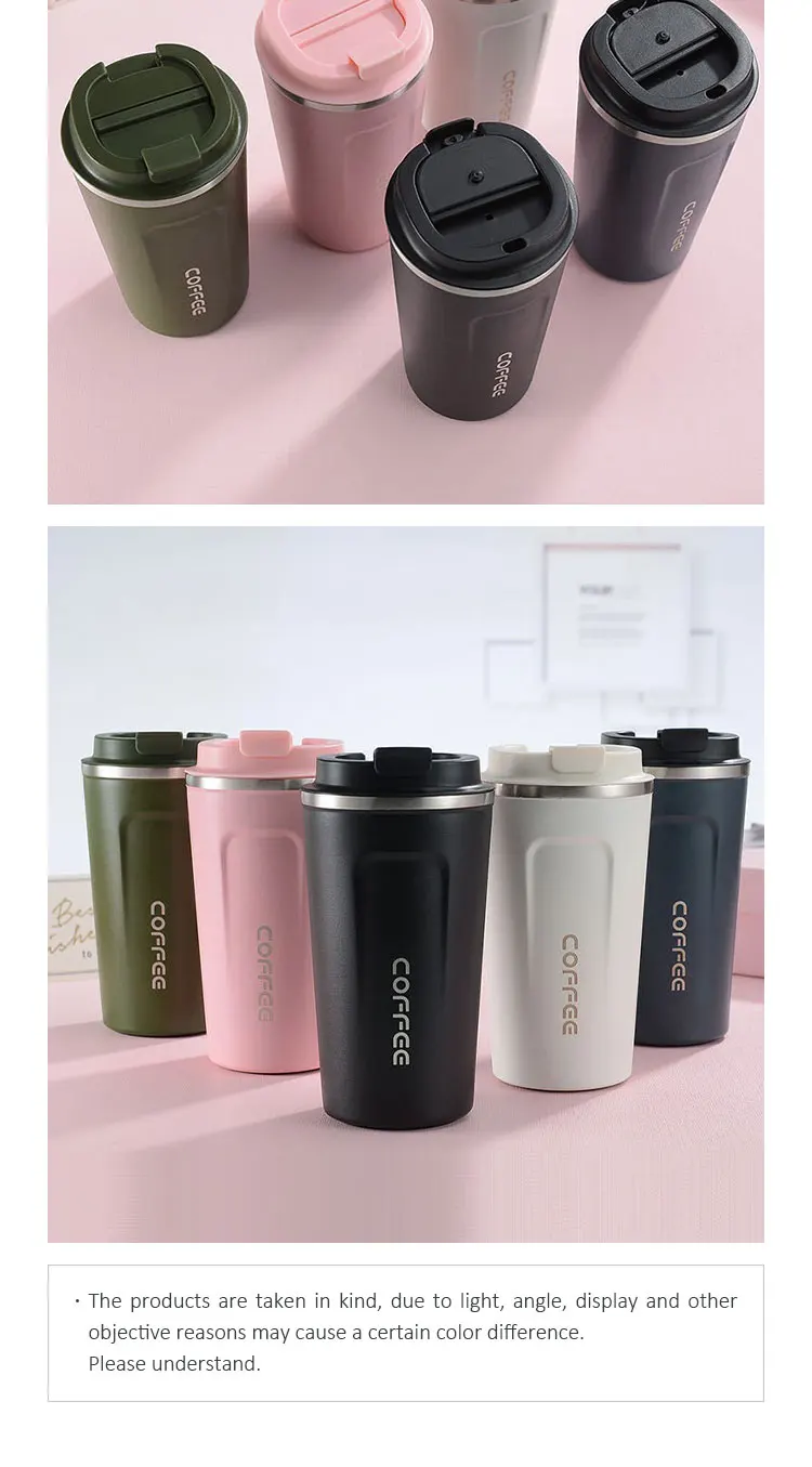 Custom 380ml & 510ml Hot Water Office Mugs - Stylish & Durable