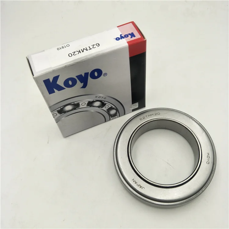 Japan CLUTCH RELEASE BEARING 62TMK20 - Reliable Auto Parts