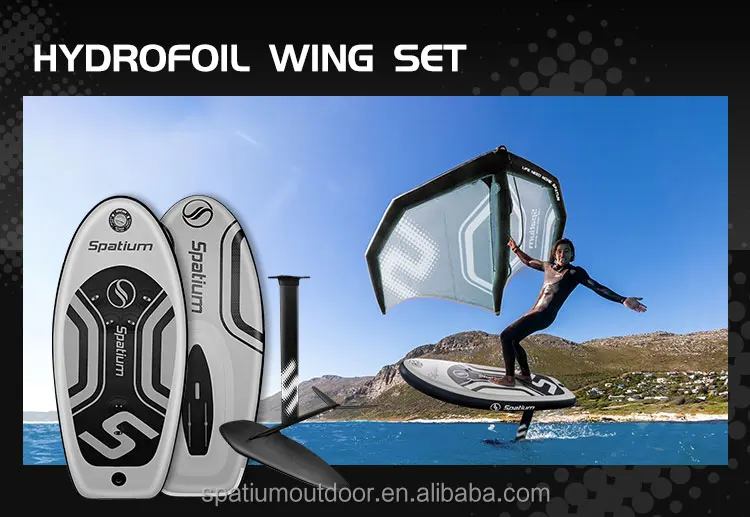 Spatium 2024 Multiple Models Available Wing Hydrofoil Surfboard ... Spatium 2024 Multiple Models Available Wing Hydrofoil Surfboard ...