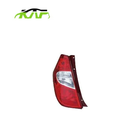 Auto Tail Lamp L 92401-0x100 R 92402-0x100 Rear Lamp Car Tail Lights ...
