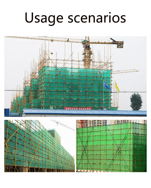 Green Safety Net For Construction Sites - Buy Green Construction Safety ...