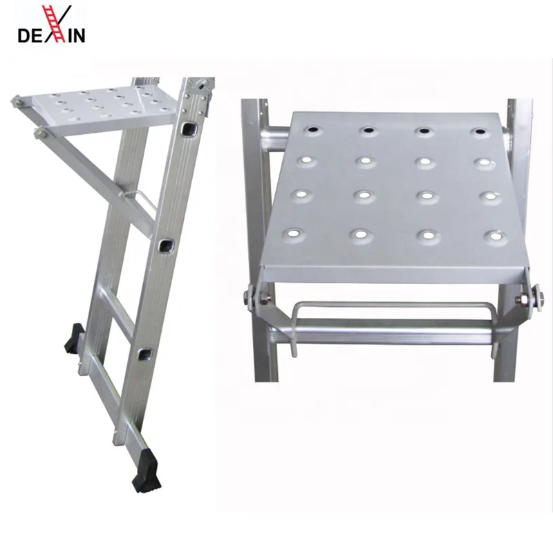 Ladder Work Platform Ladder Accessories Ladder Tool Tray for Painters ...