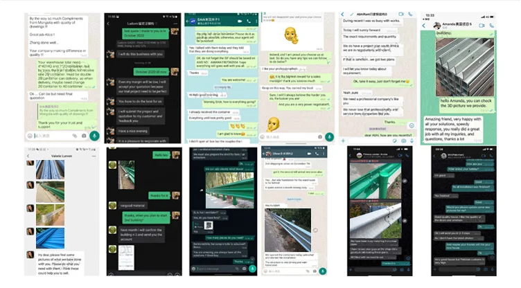 Traffic Barrier AASHTO M180 - Durable Guardrail Solutions