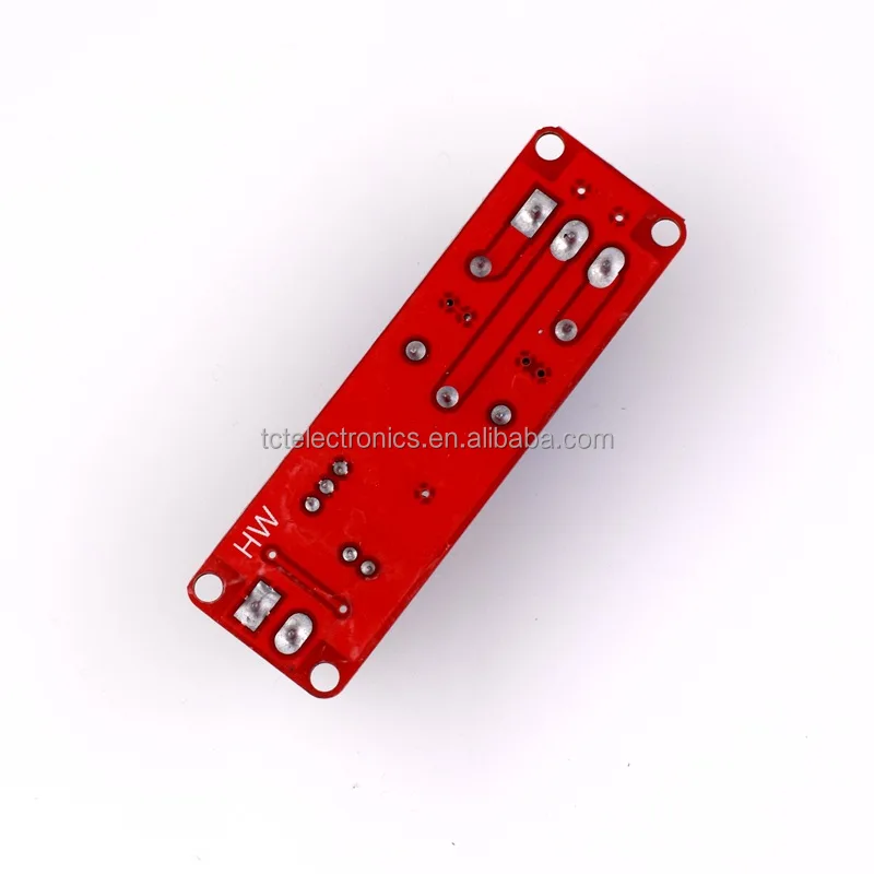 NE555 Delay Relay Module - Reliable Switch Delay Solutions