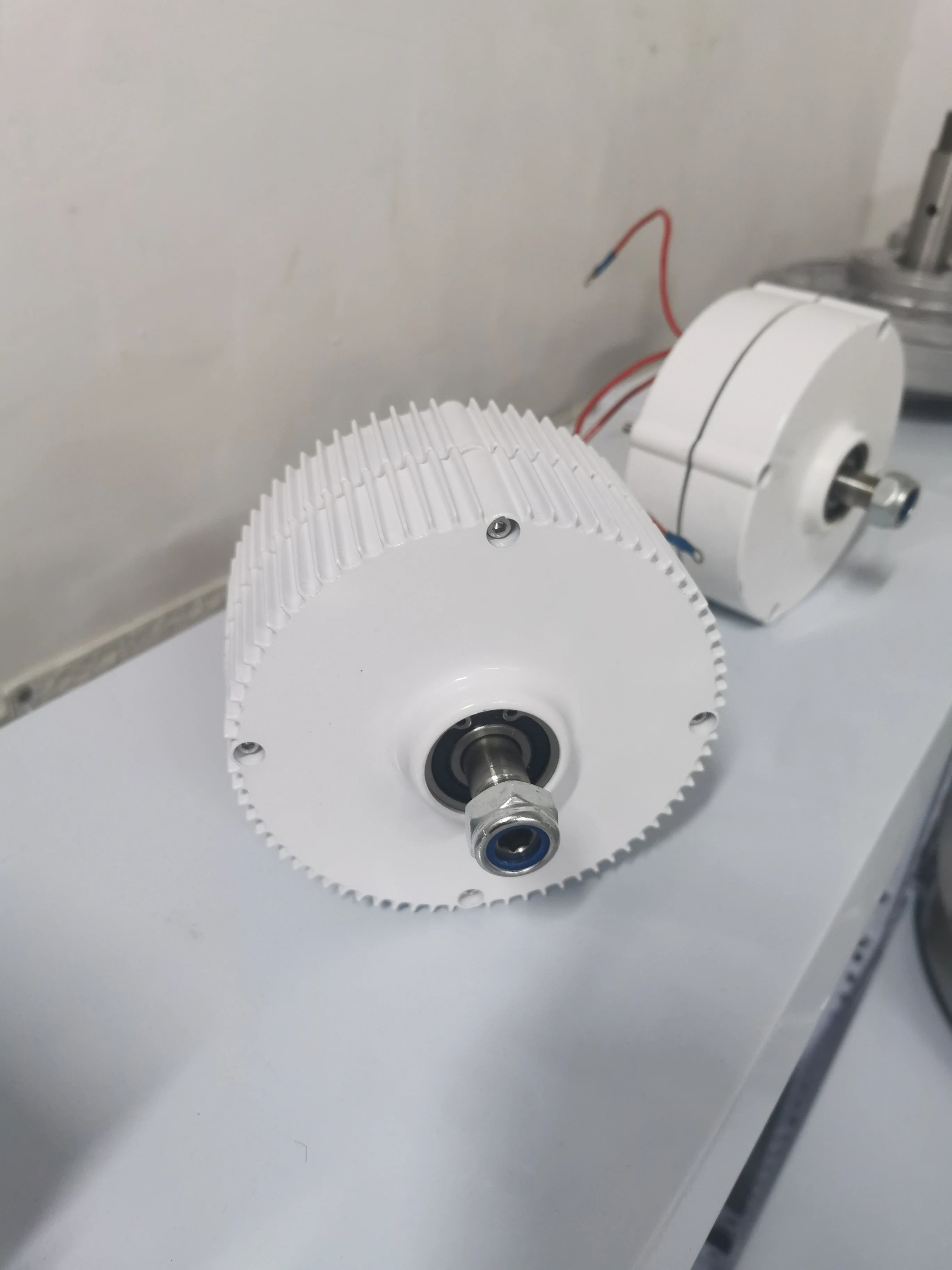Factory Price 5Kw 10Kw 230V Ac Low Rpm Alternative Energy Generator Pmg ...